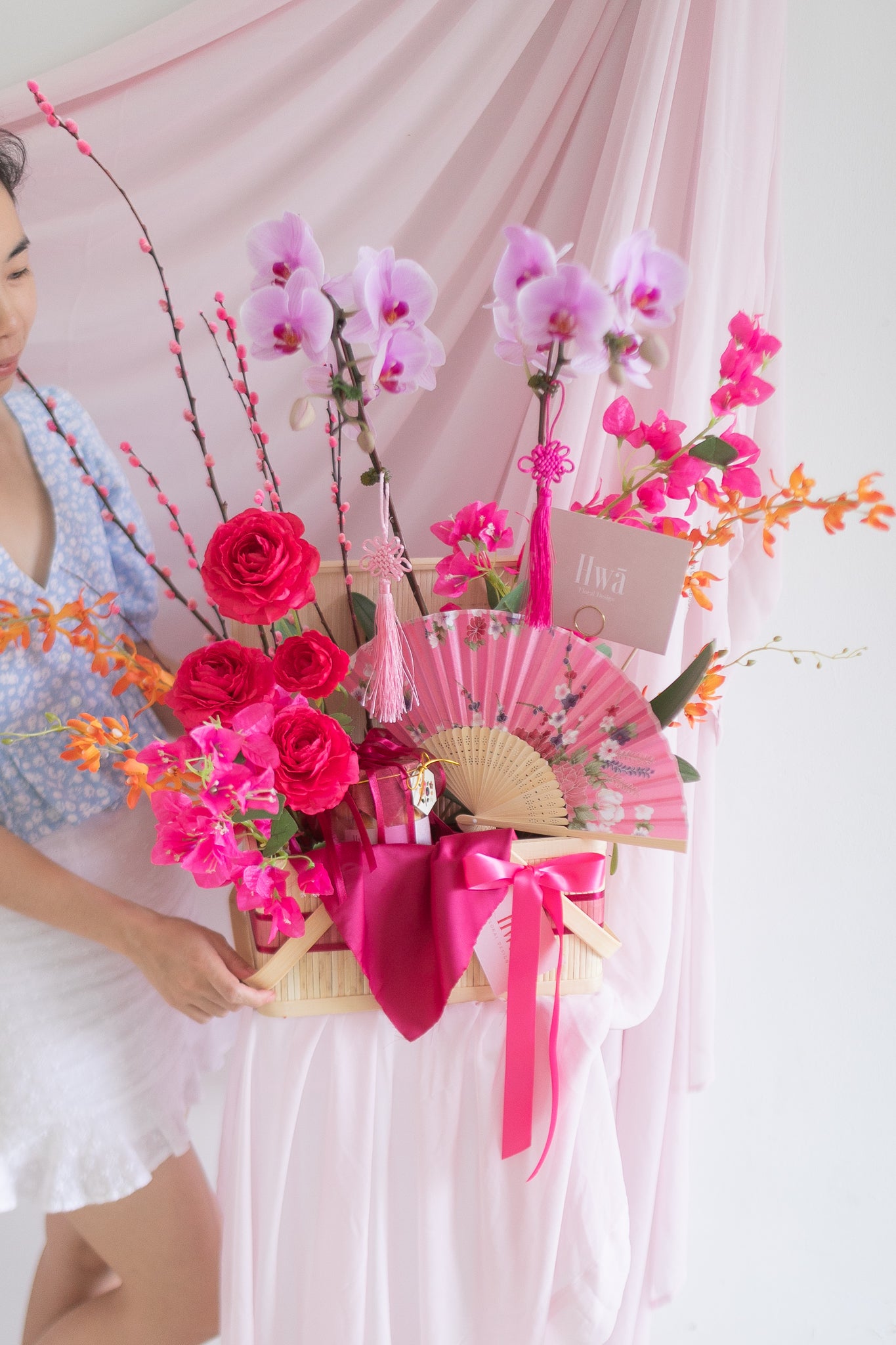 Hwāt Treasure - CNY '25 – Hwa Floral