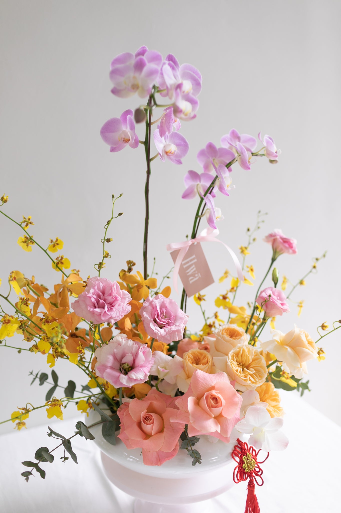 Bespoke – Hwa Floral
