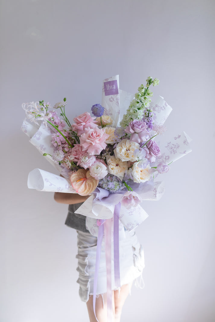 Flutter – Hwa Floral
