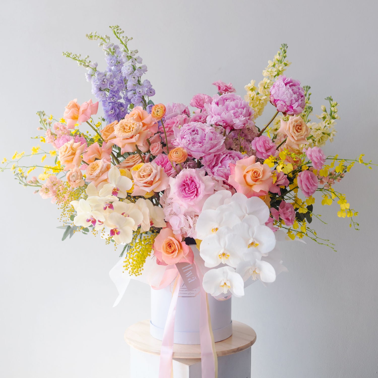 Bespoke – Hwa Floral